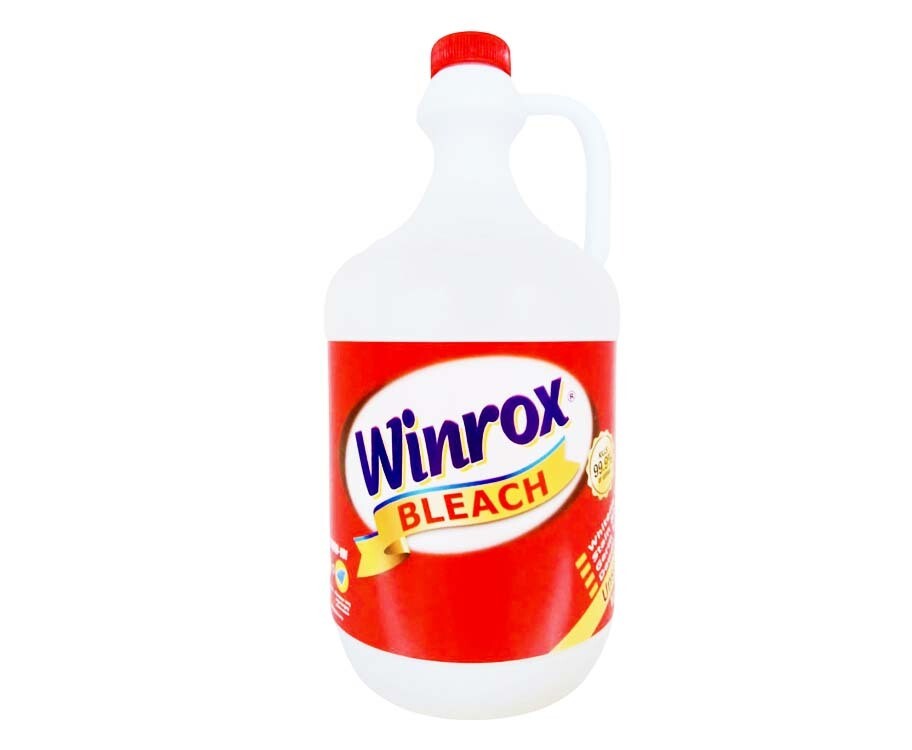Winrox Bleach Unscented 1/2 Gallon