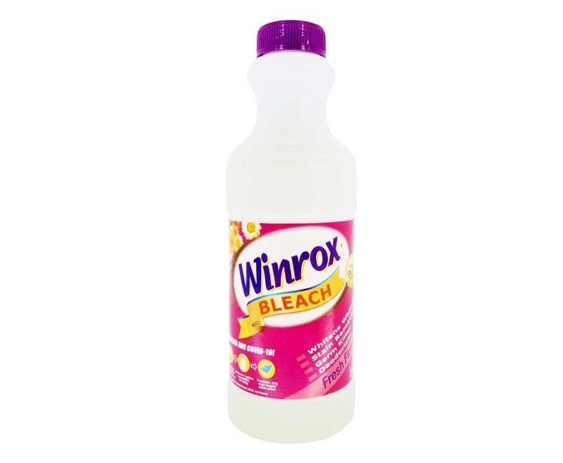 Winrox Bleach Fresh Flowers 250mL