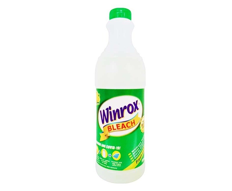 Winrox Bleach Fresh Lemon 500mL