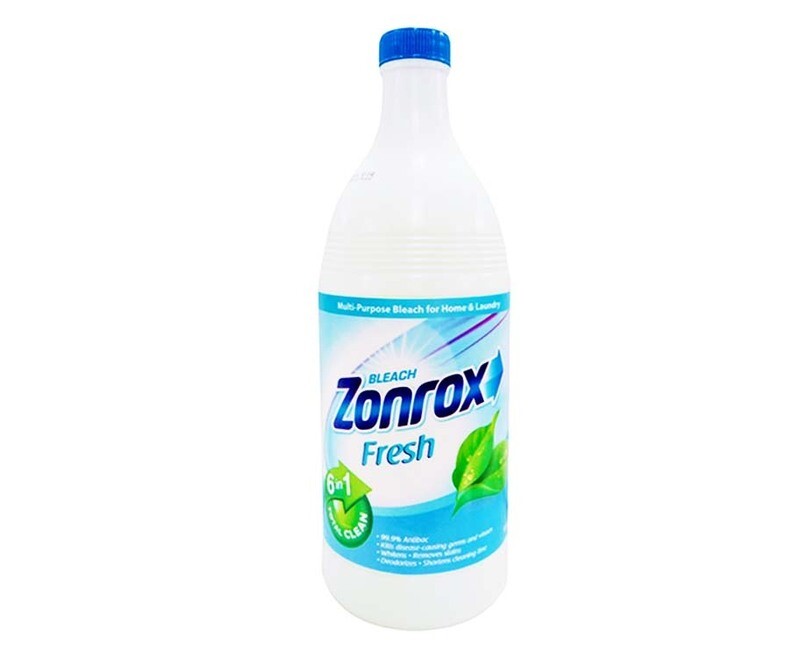 Zonrox Bleach Fresh 1000mL