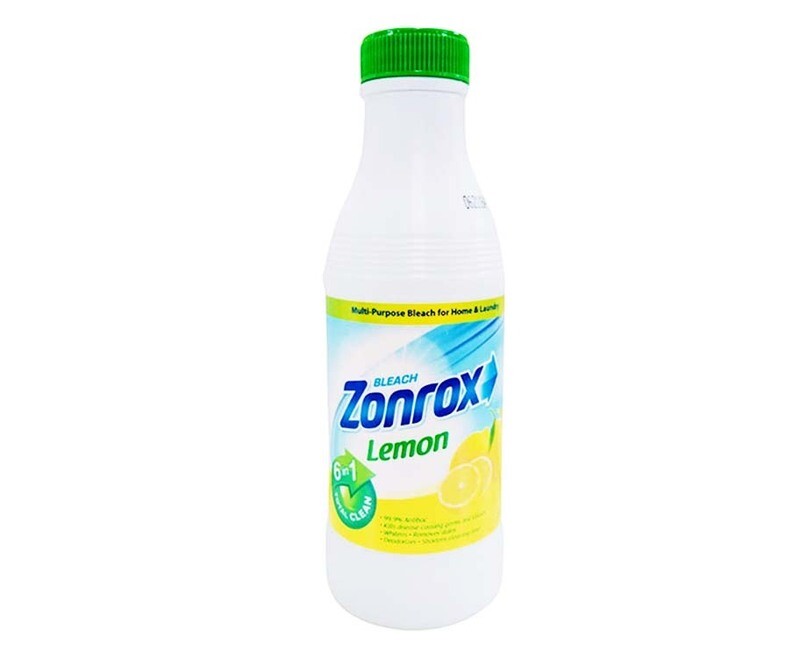 Zonrox Bleach Lemon 250mL