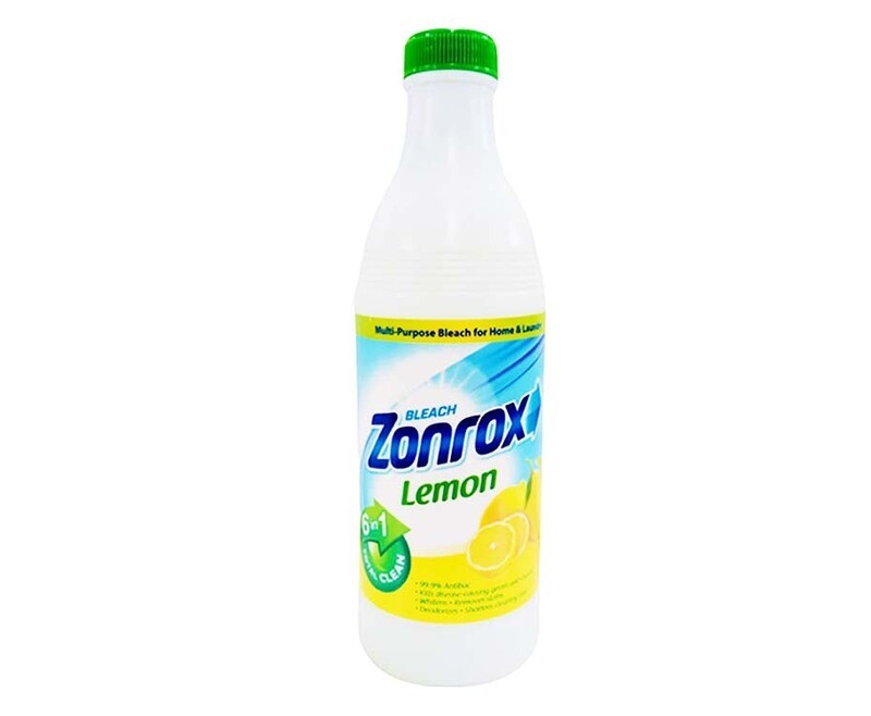 Zonrox Bleach Lemon 500mL