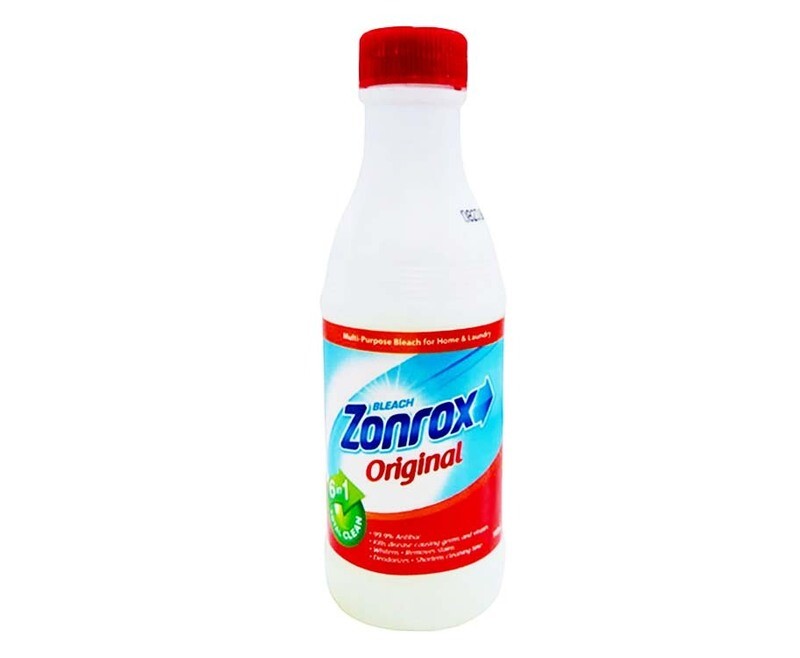Zonrox Bleach Original 100mL