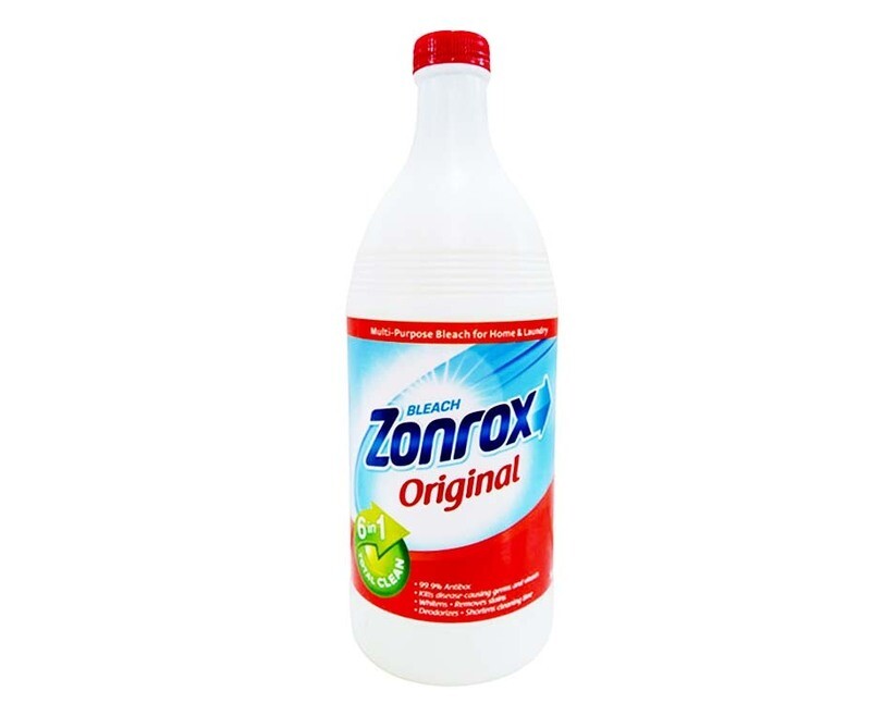 Zonrox Bleach Original 1000mL