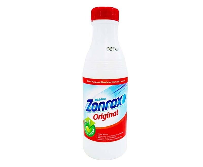 Zonrox Bleach Original 250mL