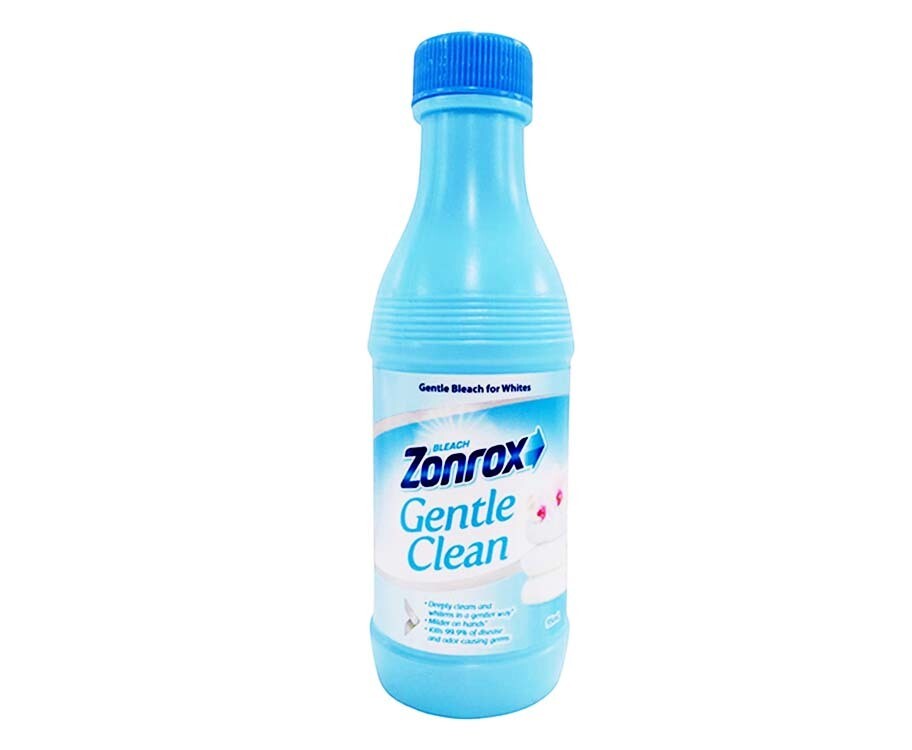 Zonrox Bleach Gentle Clean Gentle Bleach for Whites 95mL
