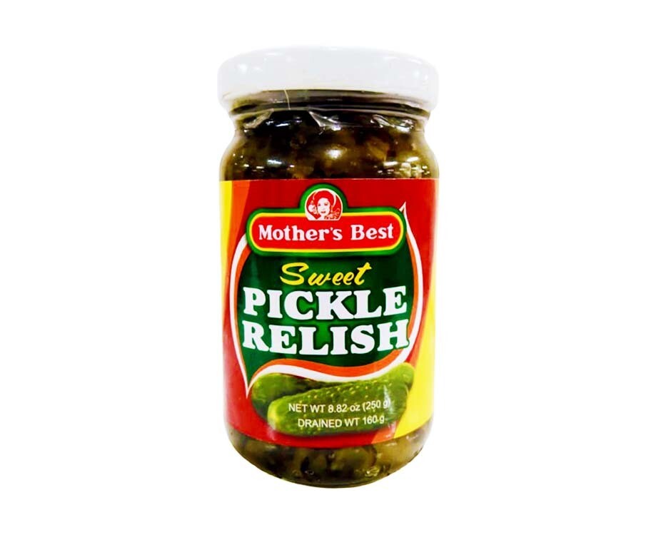 Mother's Best Pickle Relish 250g