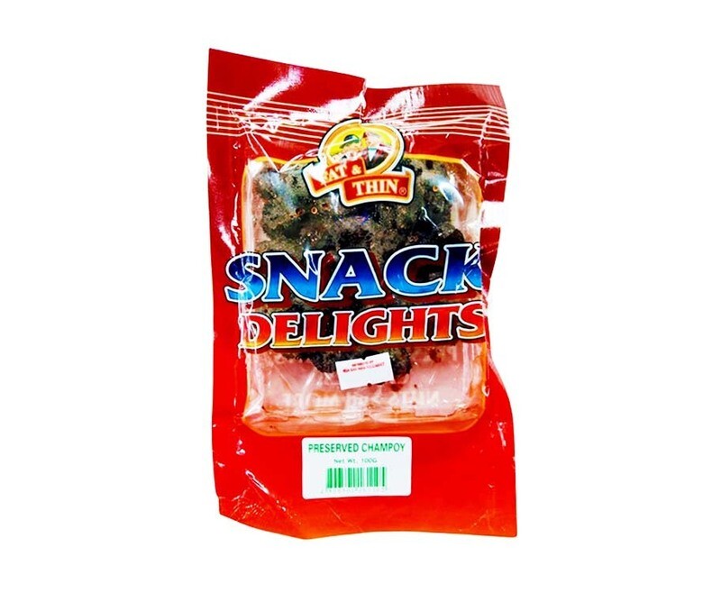 Fat & Thin Snack Delights Preseeved Champoy 100g