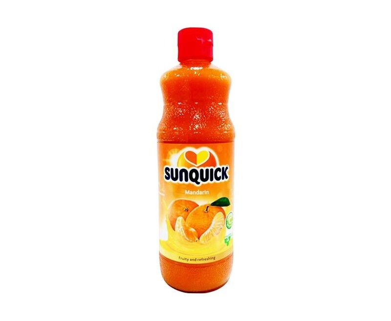 Sunquick Mandarin Drink Concentrate 840mL