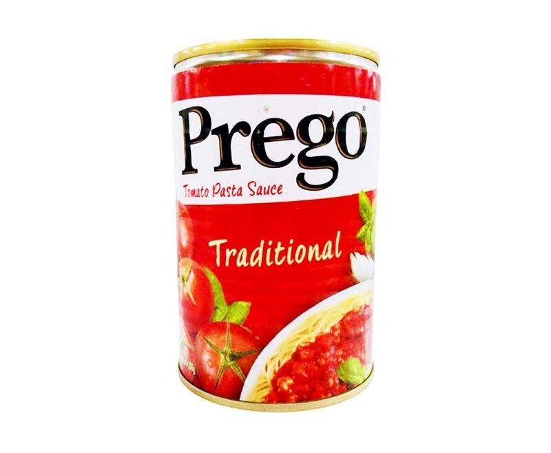 Prego Tomato Pasta Sauce Traditional 300g