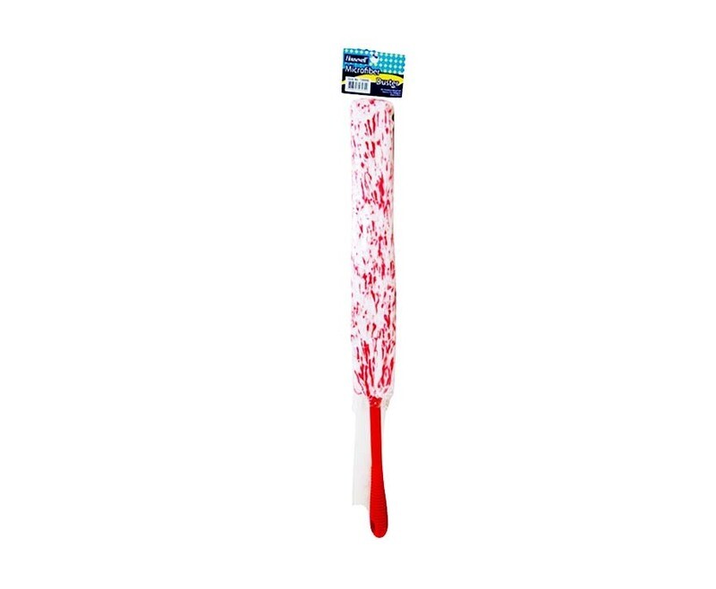 Housewell Microfiber Duster Red