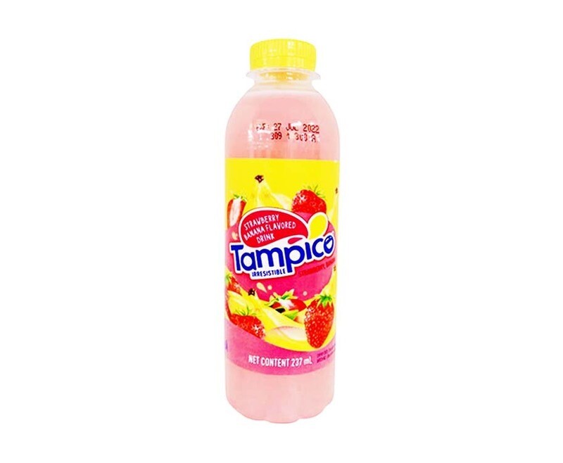 Tampico Strawberry Banana Flavored Drink 237mL