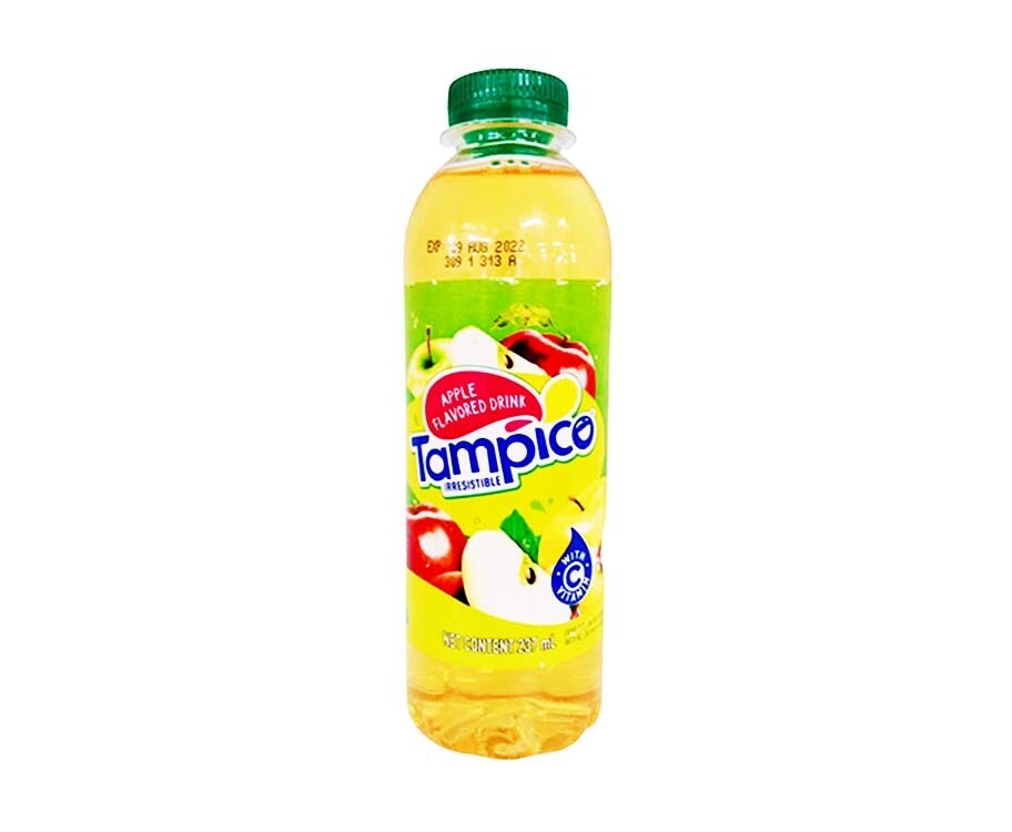 Tampico Apple Flavored Drink 237mL