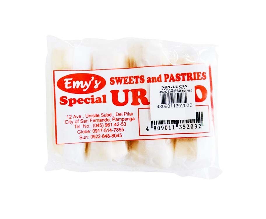 Emy's Sweet and Pastries Special Uraro 4s