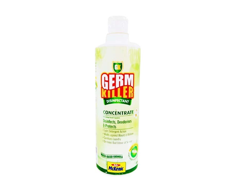 Germ Killer Disinfectant Concentrate Refreshing Floral Fragrance 500mL