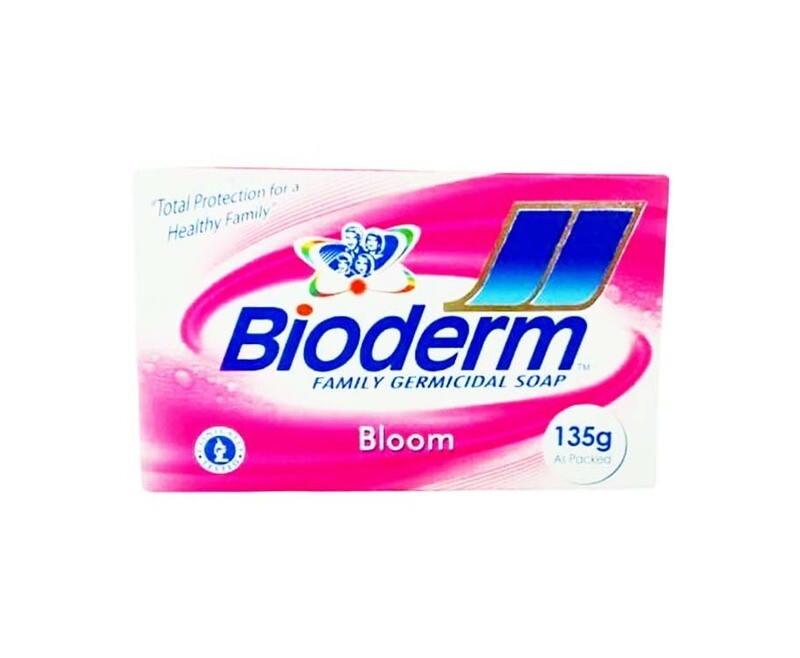 Bioderm Family Germicidal Soap Bloom 135g
