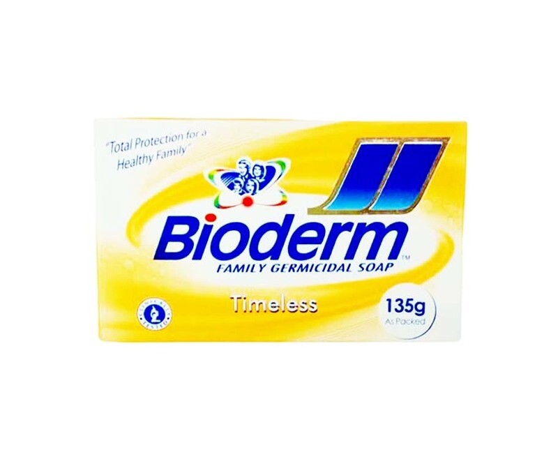 Bioderm Family Germicidal Soap Timeless 135g