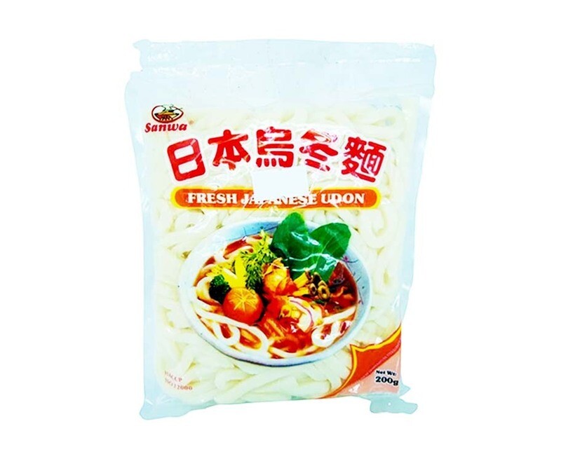 Sanwa Fresh Japanese Udon 200g