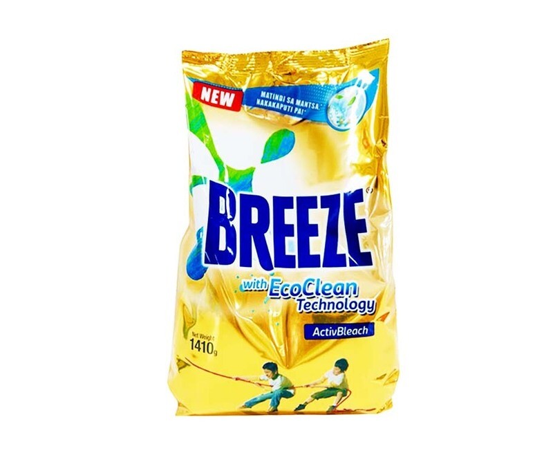 Breeze with Eco Clean Technology ActivBleach 1410g