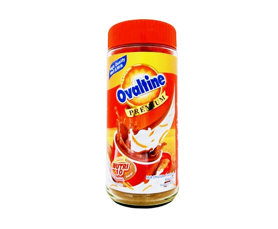 Ovaltine Premium Malt Chocolate Powdered Milk Drink 400g
