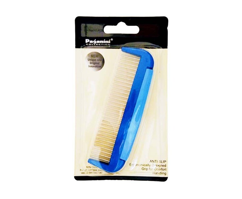 Paganini Collection Hair Comb Mini Size #LM8003R