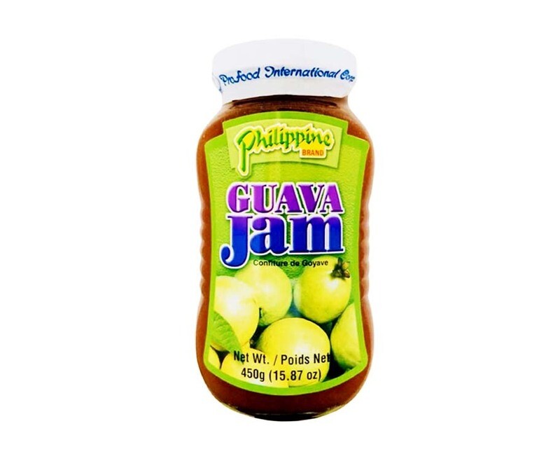 Philippine Brand Guava Jam 450g