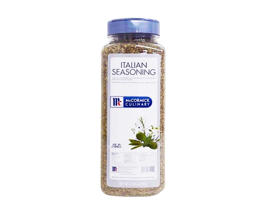 McCormick Culinary Italian Seasoning 200g