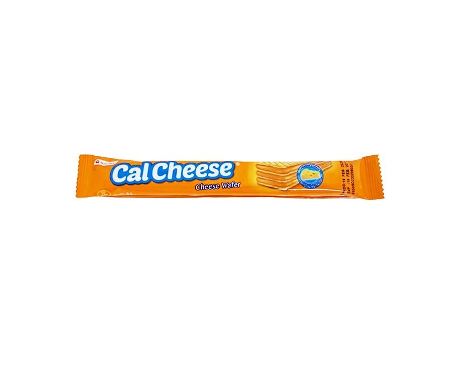 Mayora Cal Cheese Cheese Wafer 8.5g