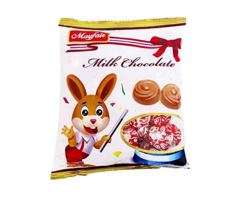 Mayfair Milk Chocolate 50 Pieces 160g