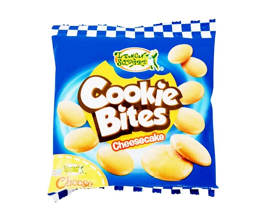 Lemon Square Cookie Bites Cheesecake 30g (1.06 Oz)