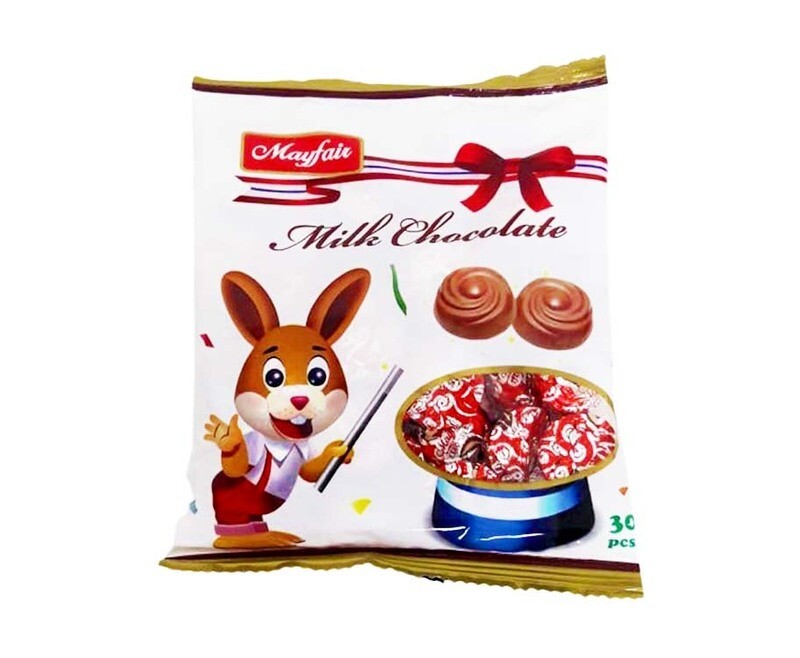 Mayfair Milk Chocolate 30 Pieces 96g