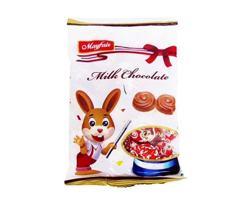 Mayfair Milk Chocolate 20 Pieces 64g