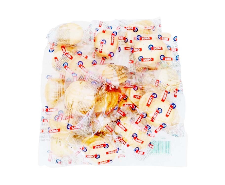 Lobo Milk Biscuits (20 Packs x 7.4g)