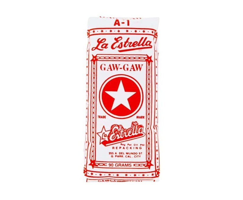 La Estrella Gaw-Gaw Especial Repacking 90g
