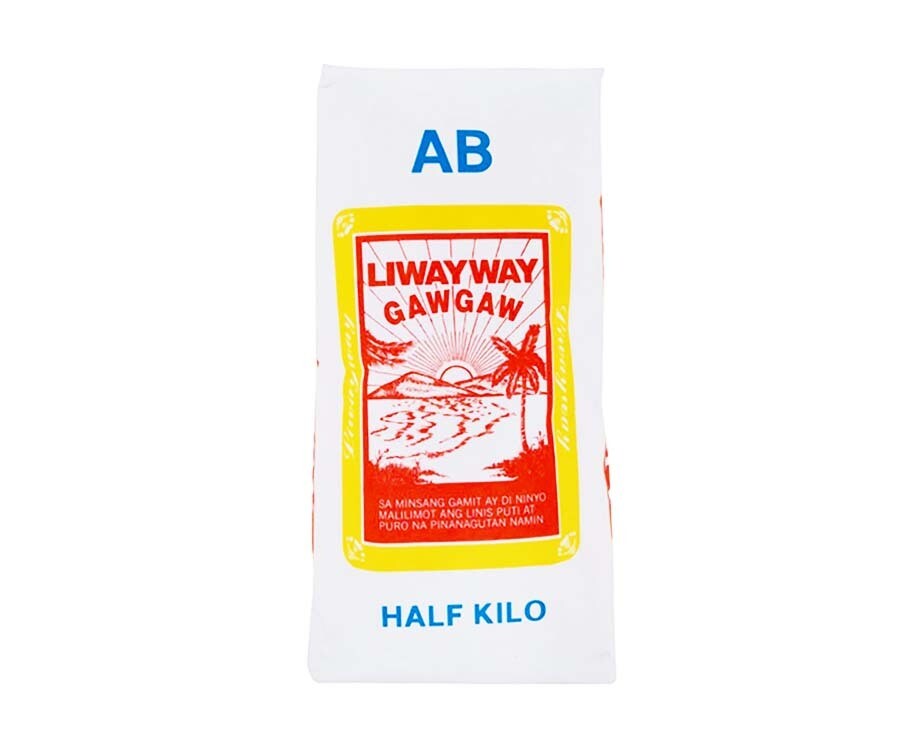 Liwayway Gaw-Gaw Half Kilo 1/2kg