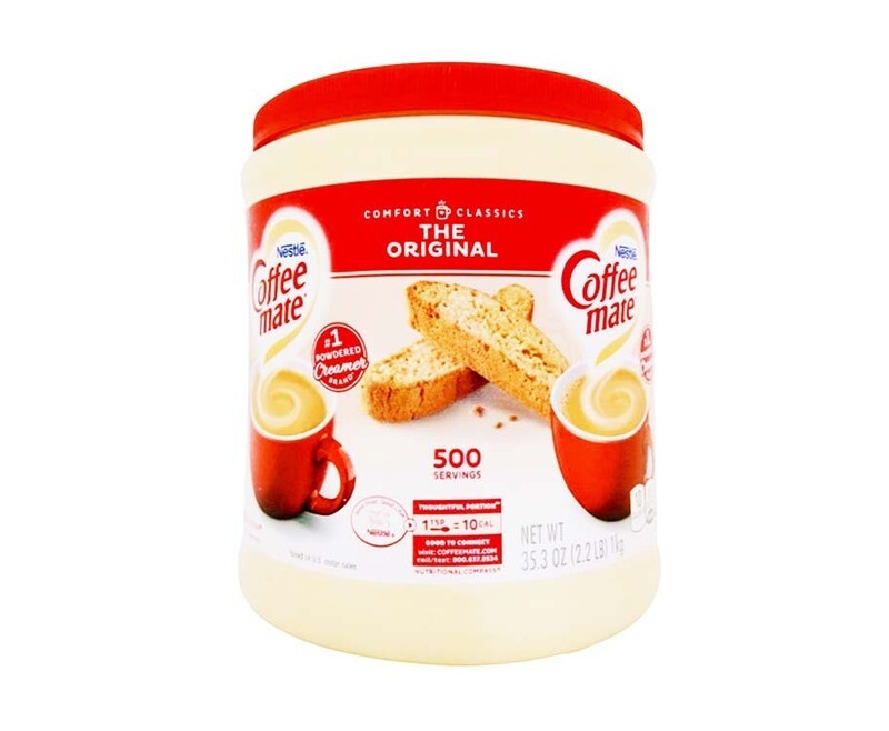 Nestlé Comfort Classics Coffee Mate The Original 35.3oz (2.2lb) 1kg