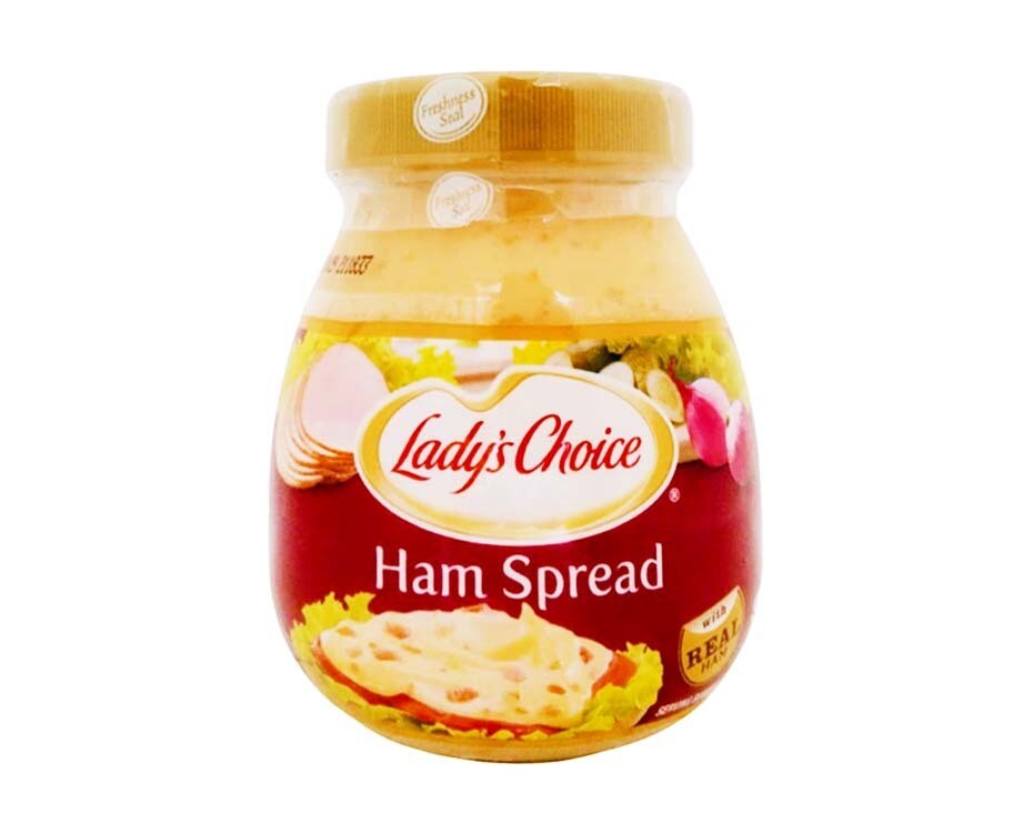 Lady's Choice Ham Spread 220mL