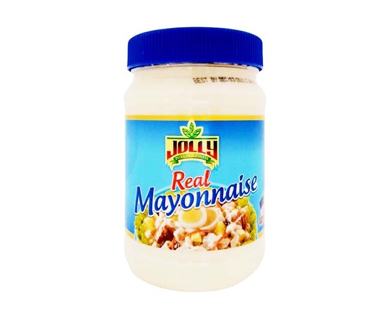 Jolly Pure Goodness Real Mayonnaise 443.60mL