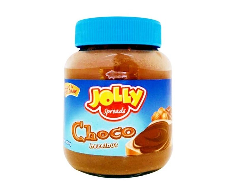Jolly Spreads Choco Hazelnut 400g