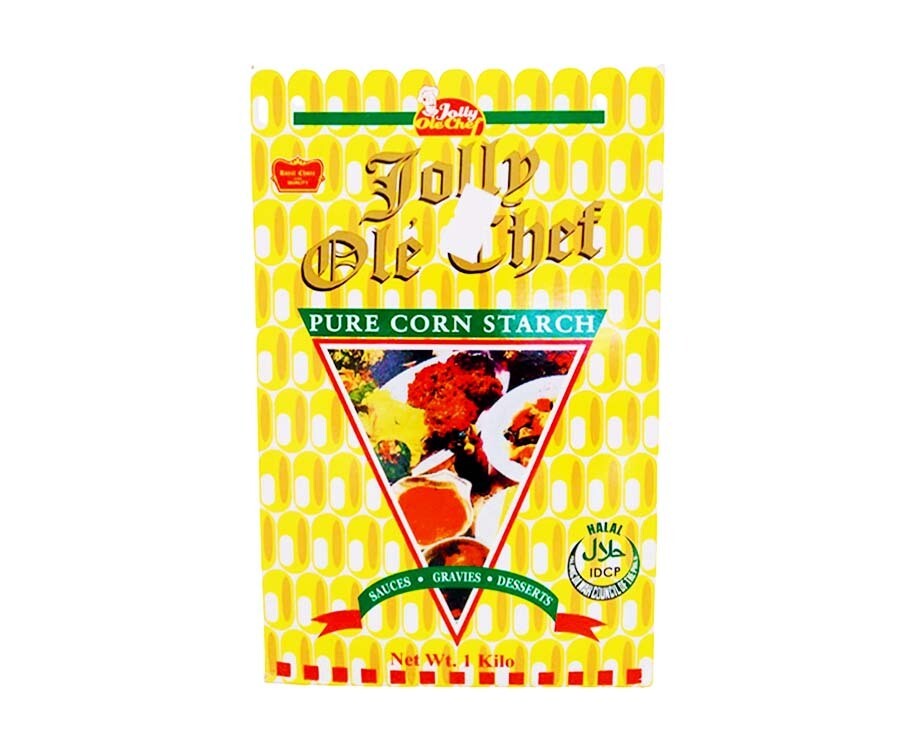 Jolly Olé Chef Pure Corn Starch 1kg