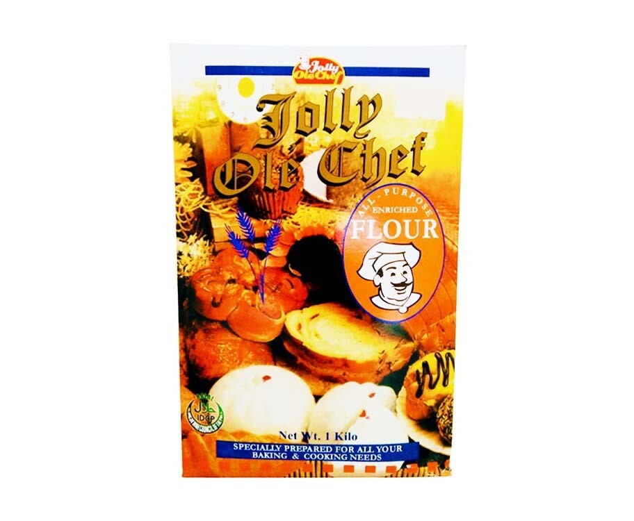 Jolly Olé Chef All-Purpose Enriched Flour 1kg