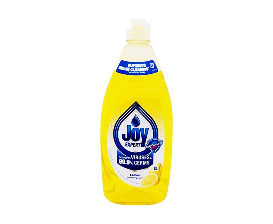 Joy Expert Dishwashing Liquid Safeguard Lemon 475mL