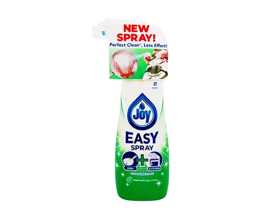 Joy Easy Spray Dishwashing Spray Refreshing Lime 300mL