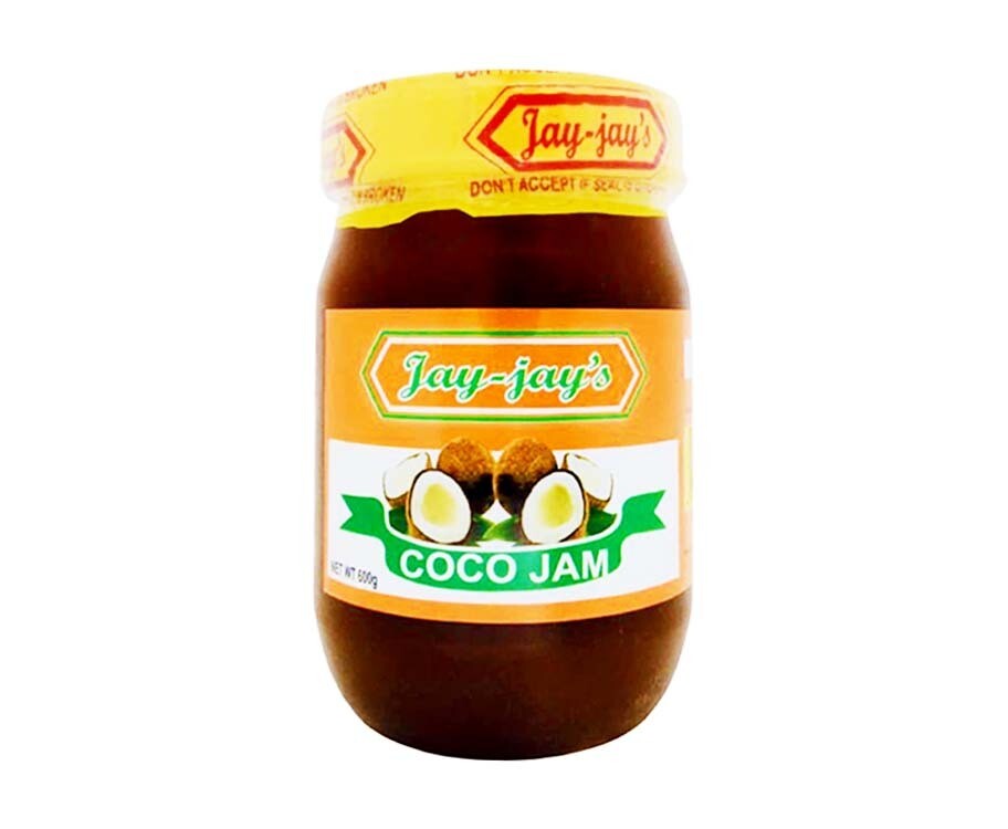 Jay-Jay's Coco Jam 600g
