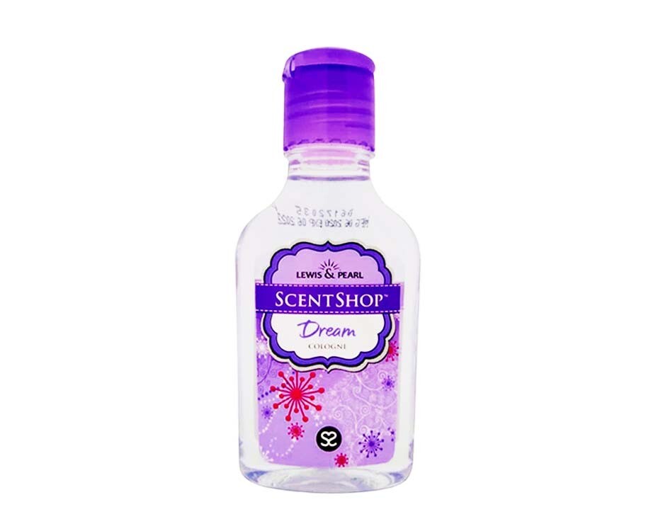Lewis & Pearl Scent Shop Dream Cologne 50mL