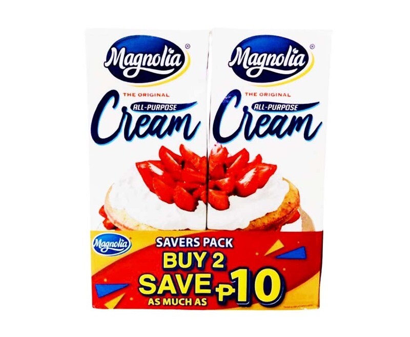 Magnolia The Original All-Purpose Cream (2 Packs x 250mL)