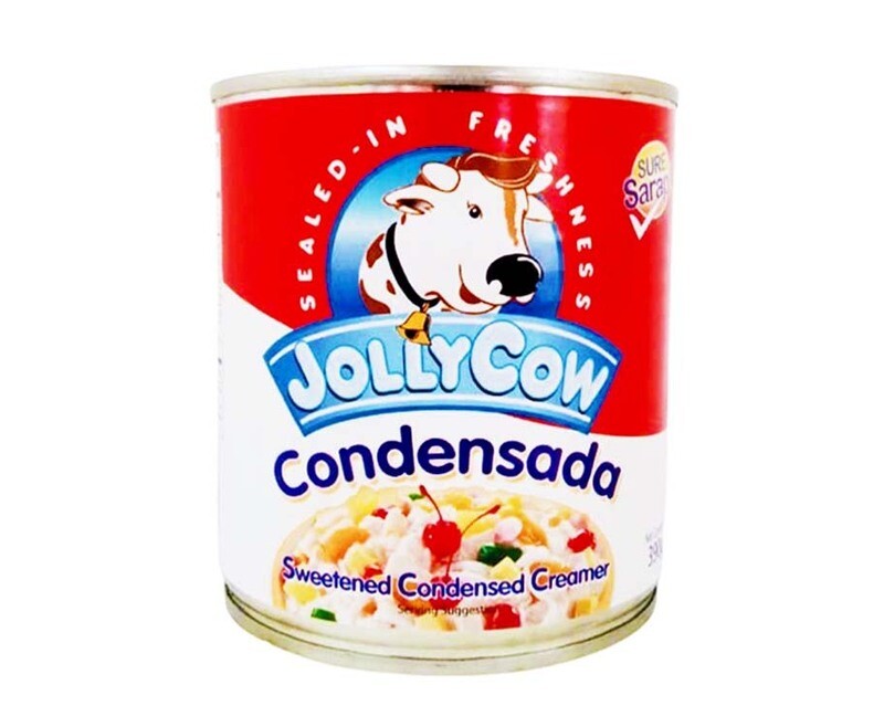 Jolly Cow Condensada Sweetened Condensed Creamer 390g