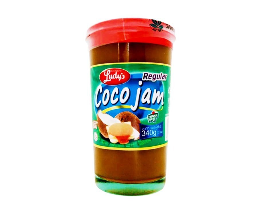 Ludy's Coco Jam Regular 340g