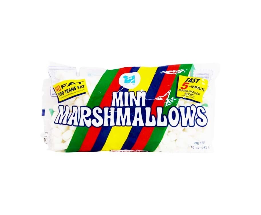 Markenburg Mini White Marshmallows 10oz (283g)