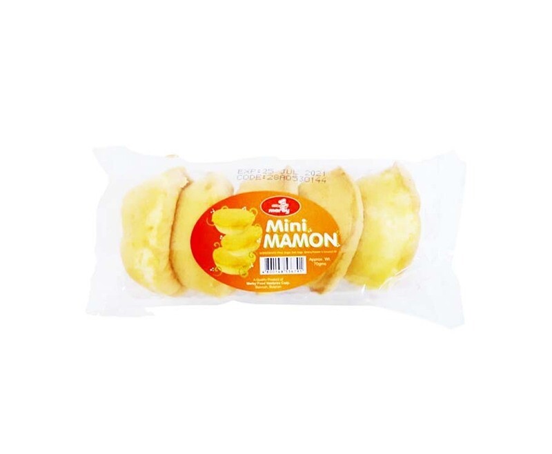 Marby Mini Mamon Approx. 70g